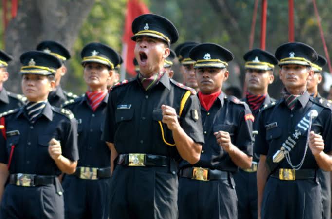 Indian Army TES 43 10+2 Technical Entry Scheme