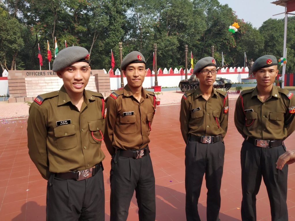Know All About Indian Army 10+2 TES Entry » Rashtra Defence Academy