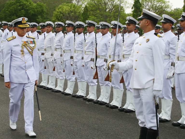 Medical and Physical Standards for Indian Navy Sailor Entry » Rashtra ...
